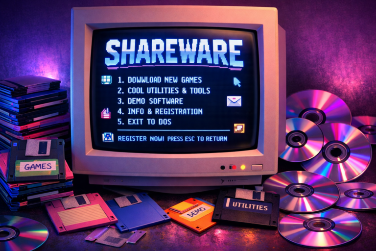 O que é Shareware? 8 dicas top - TopGadget